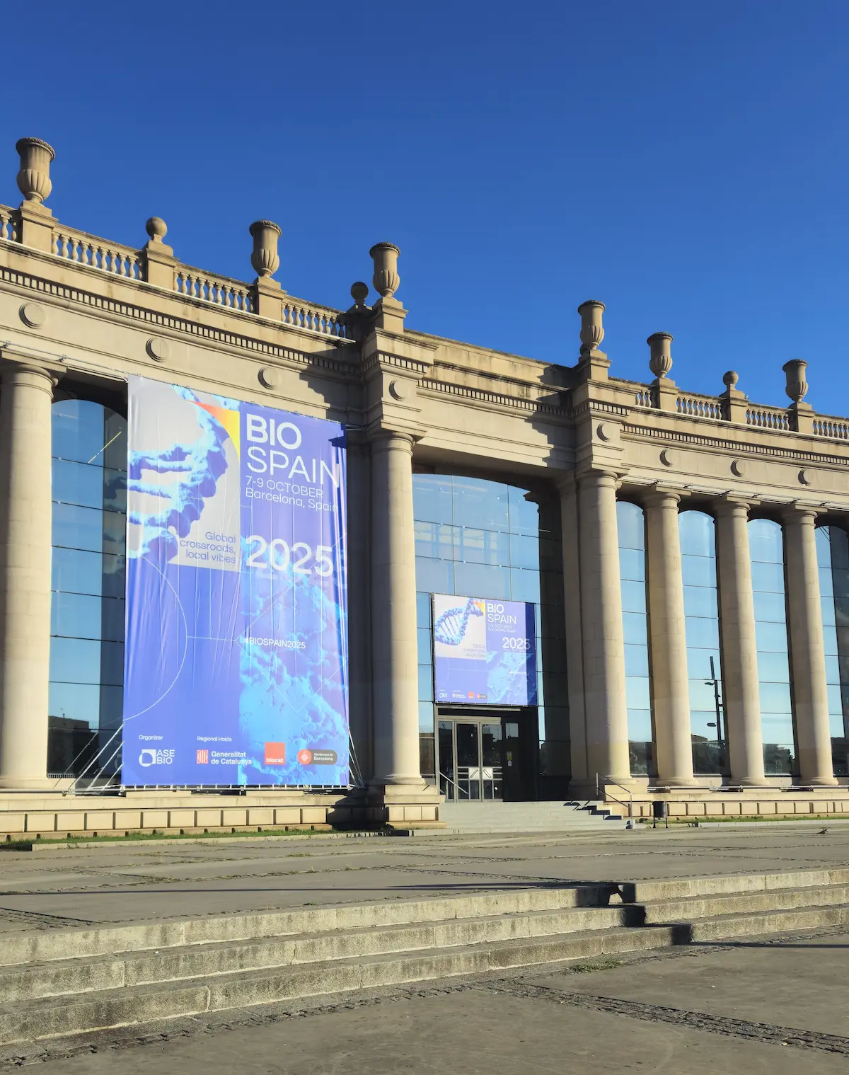 JORI& participa en Biospain 2025